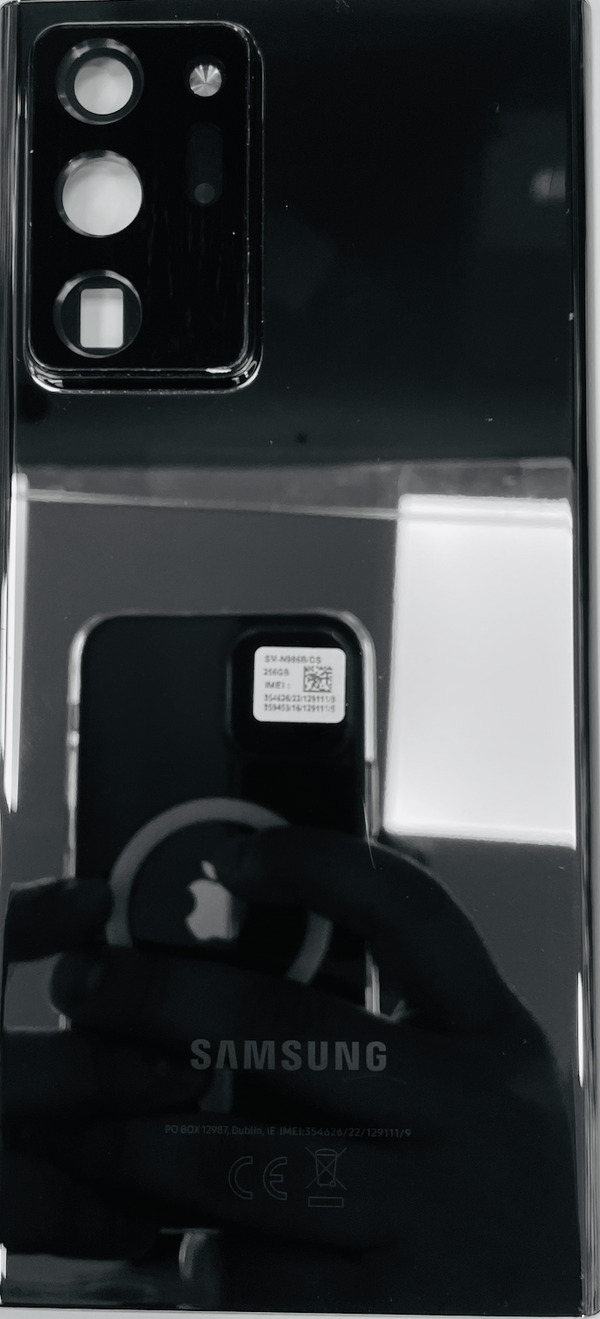 Note Series Samsung Back Covers - GSM Workshop Plus