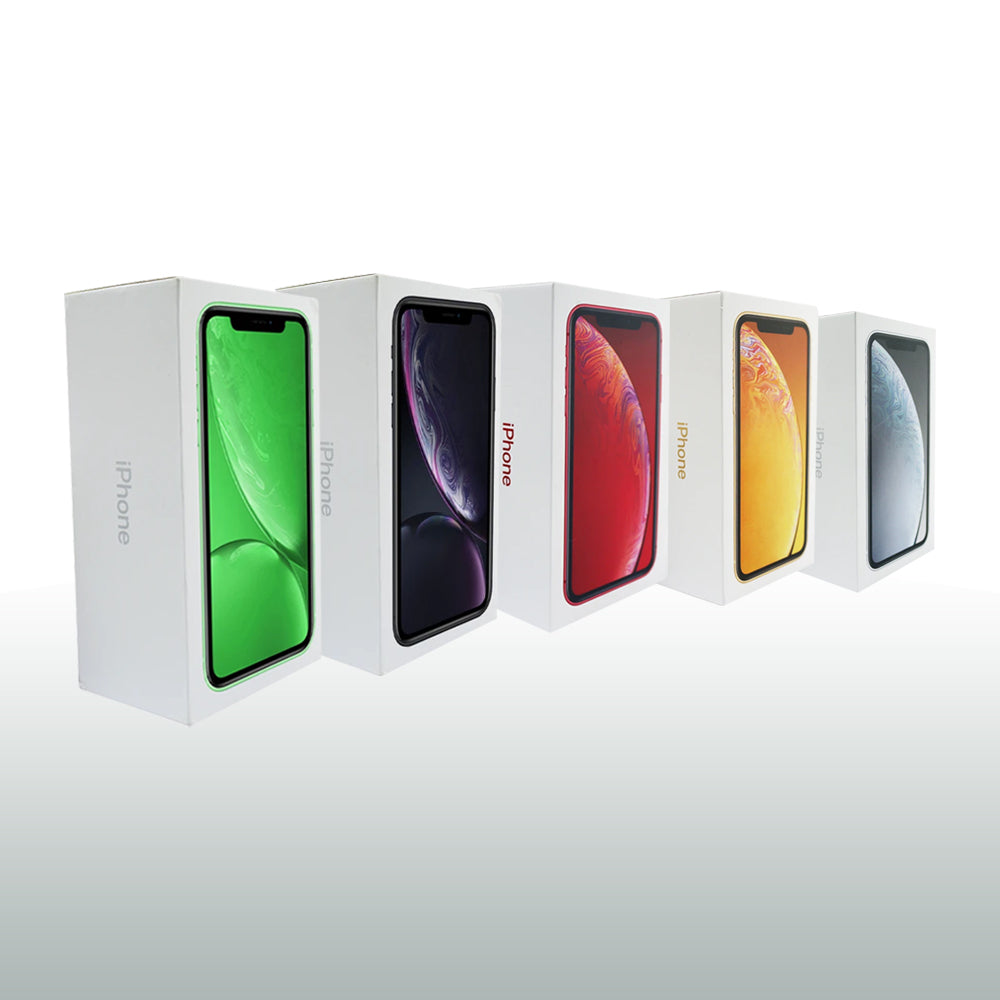 iPhone XR Empty Box without Accessories - GSM Workshop Plus